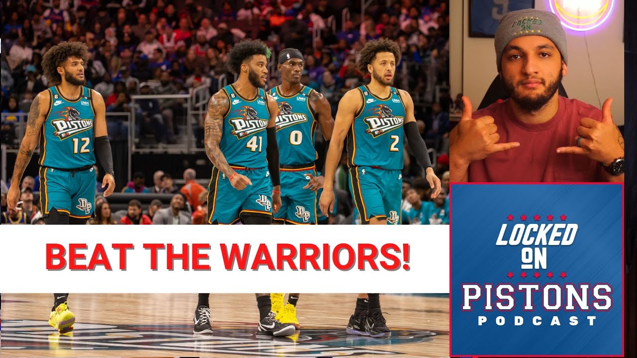 Cade Cunningham Leads Detroit Pistons To Big Win Over Steph Curry And ...