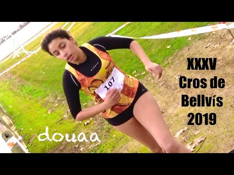 douaa - XXXV Cros de Bellvís 2019🧷ℹ️🅿️
