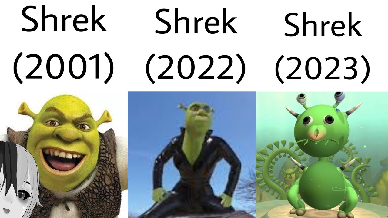 I combined Shrek with Cthulhu in Spore! - YouTube