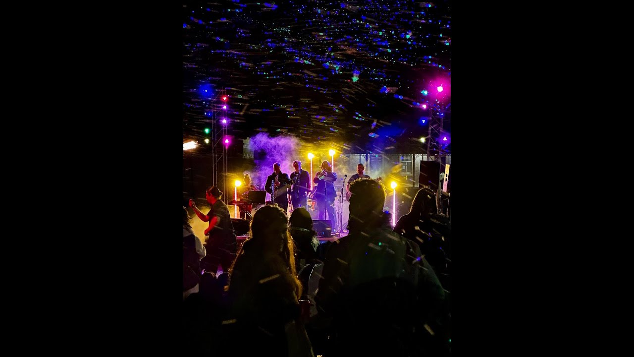 Millthorpe Fire Festival 2025 -Original Song by Bronwyn Leal - YouTube