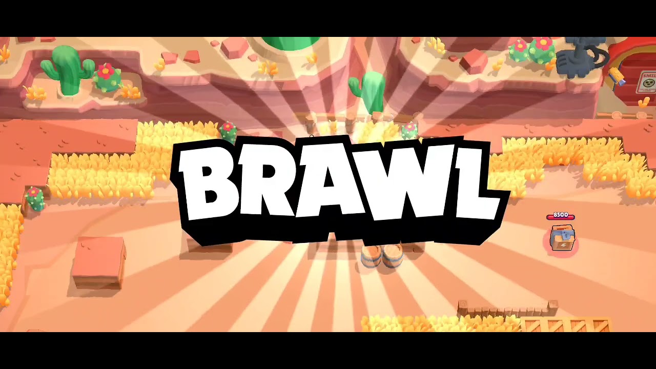 Brawl Stars Gus 800 trophies gameplay (tilt) - YouTube