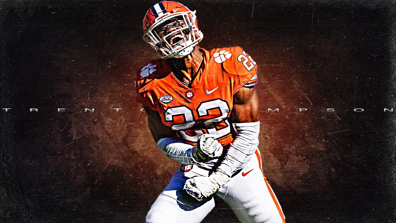 Most Versatile Linebacker in College Football 🔥 Trenton Simpson ᴴᴰ ...