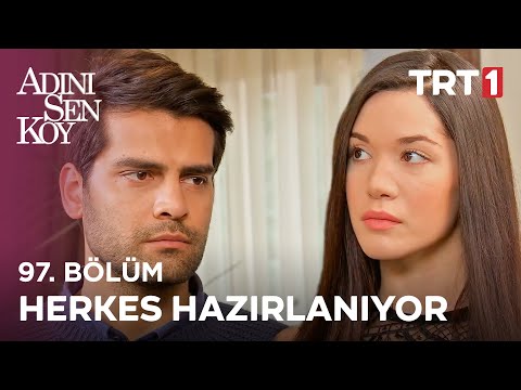 Konakta şirket yemeği hazırlıkları - Adını Sen Koy 97. Bölüm