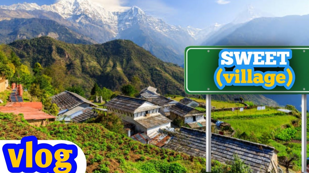 sweet village ( very interesting) - YouTube