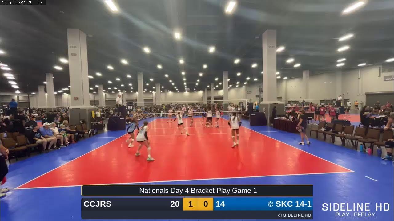 SKC 14-1 vs. CCJRS (2024.07.11) - YouTube