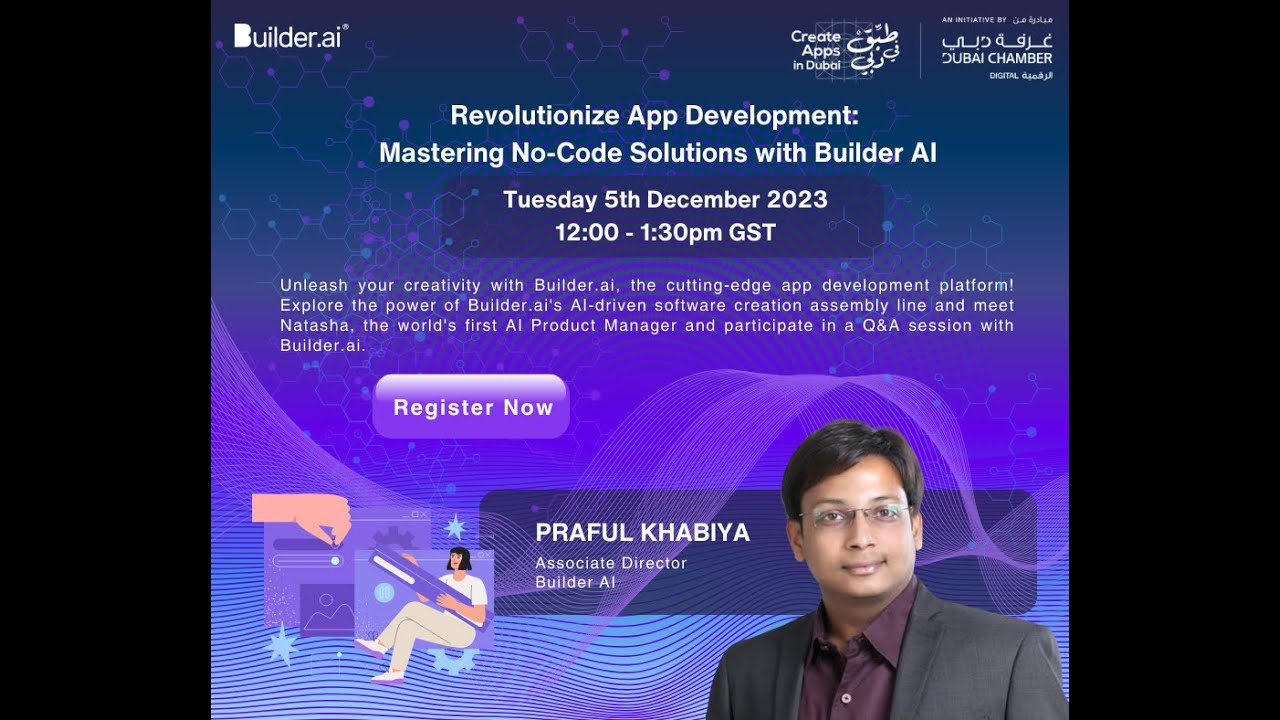 Revolutionize App Development Mastering No Code Solutions With Builder