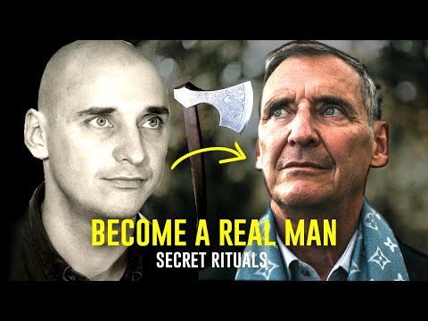 The 8 Hidden Rituals From Boy to Man
