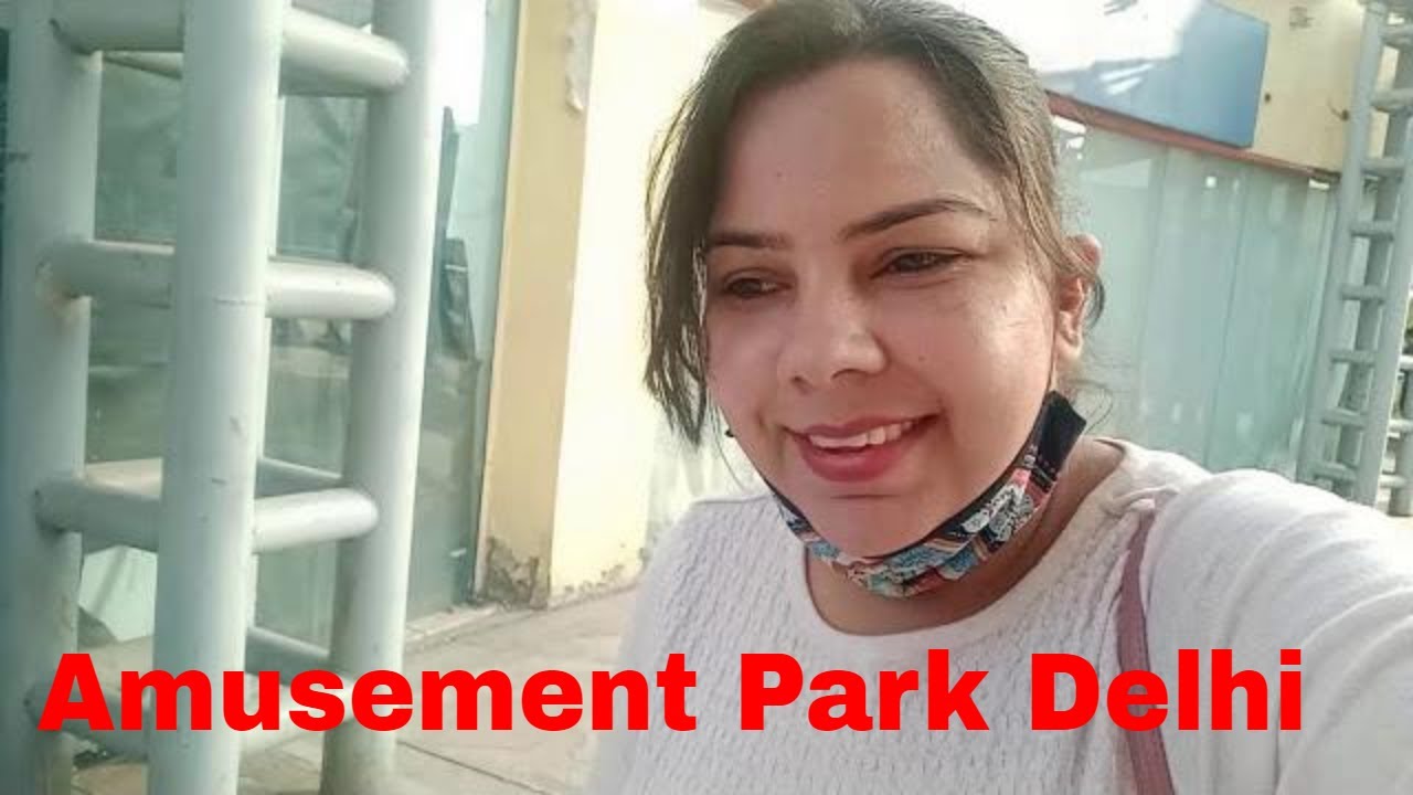 METRO WALK | Biggest Amusement park near Rithala Metro Station, Rohini ...