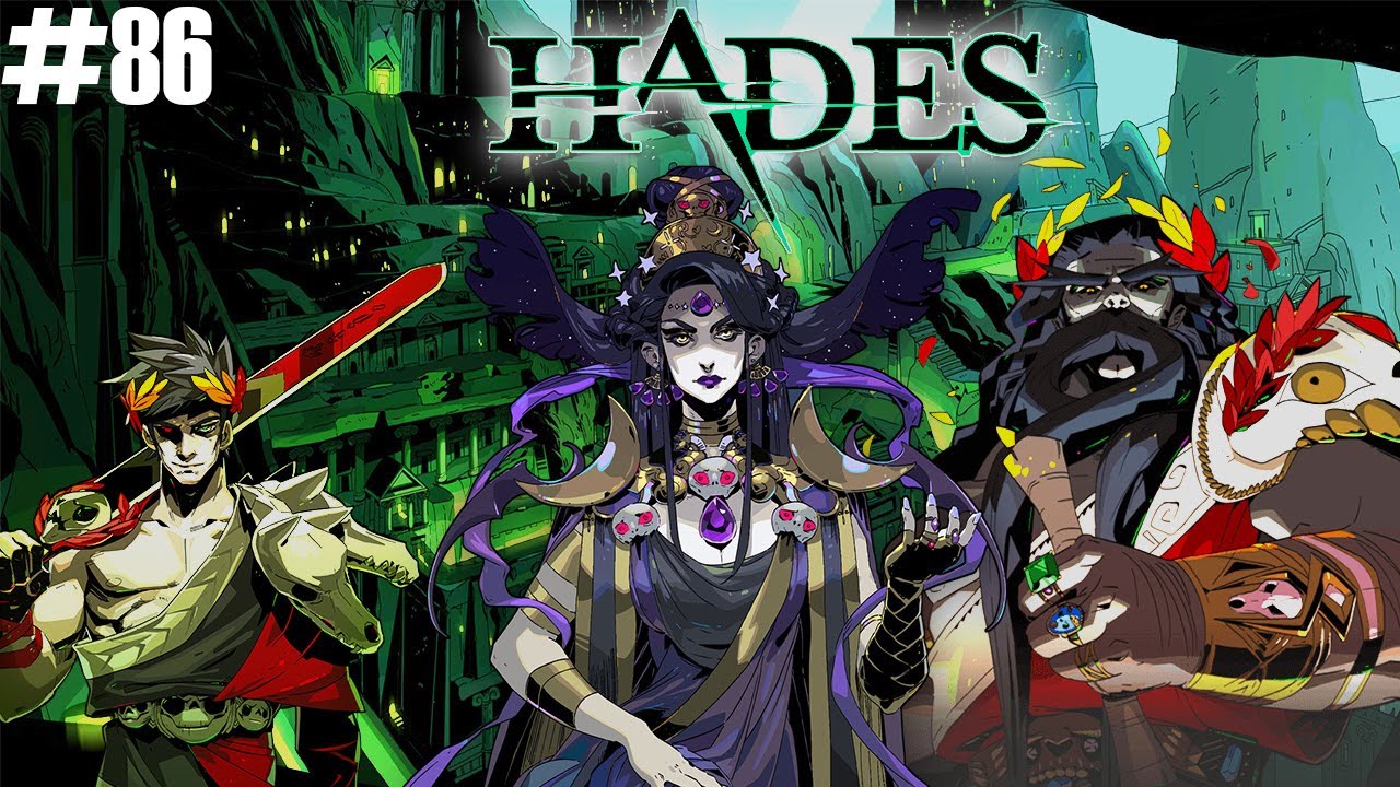 Hades: Missile Barrage! - Eris Aspect | #86 - YouTube