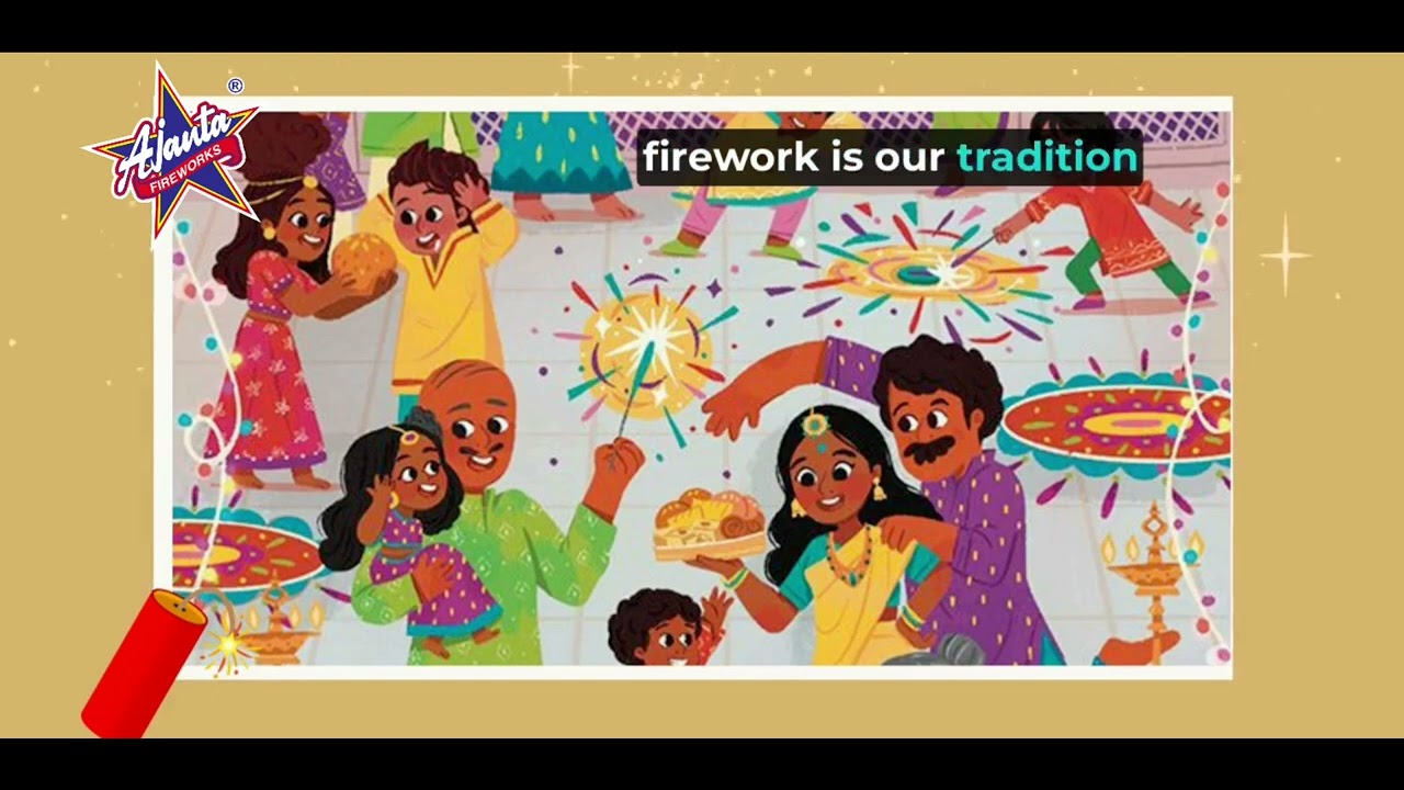 Do you know when and why we started to Light Fireworks? - YouTube