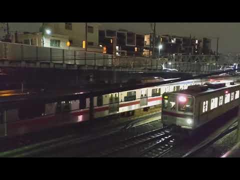 東武9050型 9152F 新横浜線試運転 - YouTube