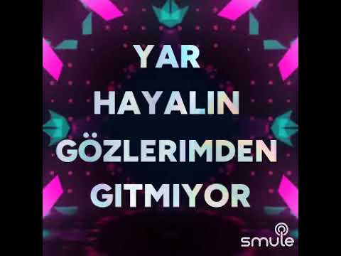 Her an özlüyorum karaoke