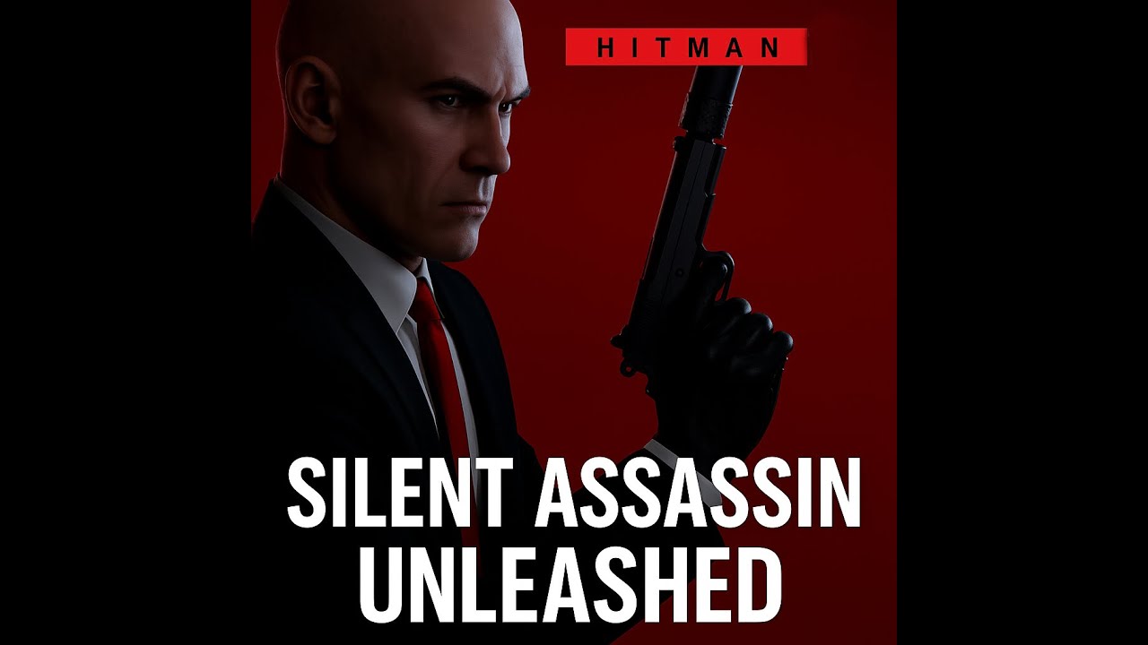 "Hitman world of Assassins| Silent Assassin Mastery 🔥 Stealth Gameplay ...