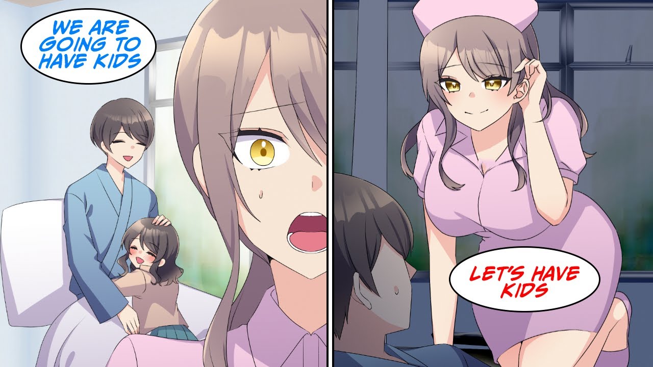 [Manga Dub] "I'm single, and when my nurse found out that my daughter ...