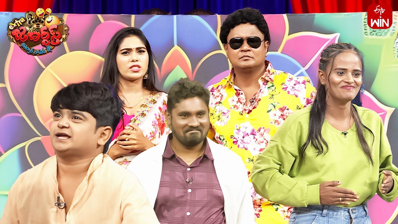 Bullet Bhaskar Performance | Extra Jabardasth | 5th April 2024 | ETV ...