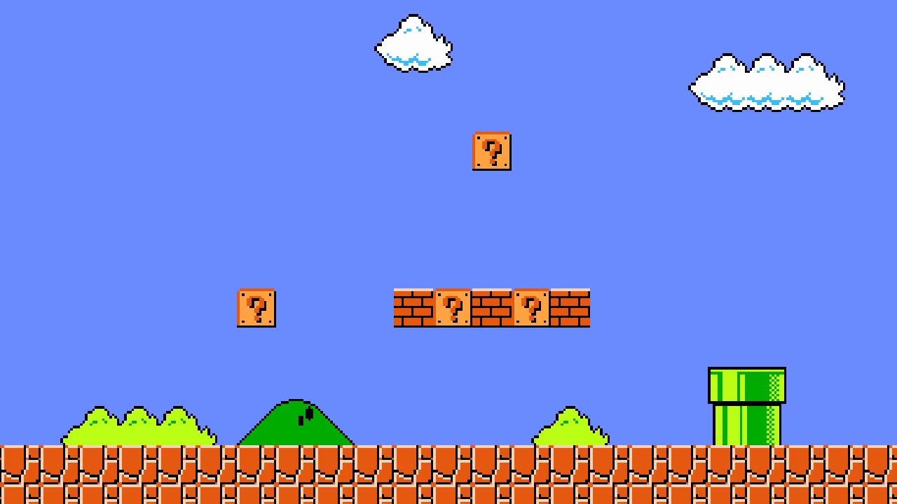 Mario Mix: Ground Theme Duo - YouTube