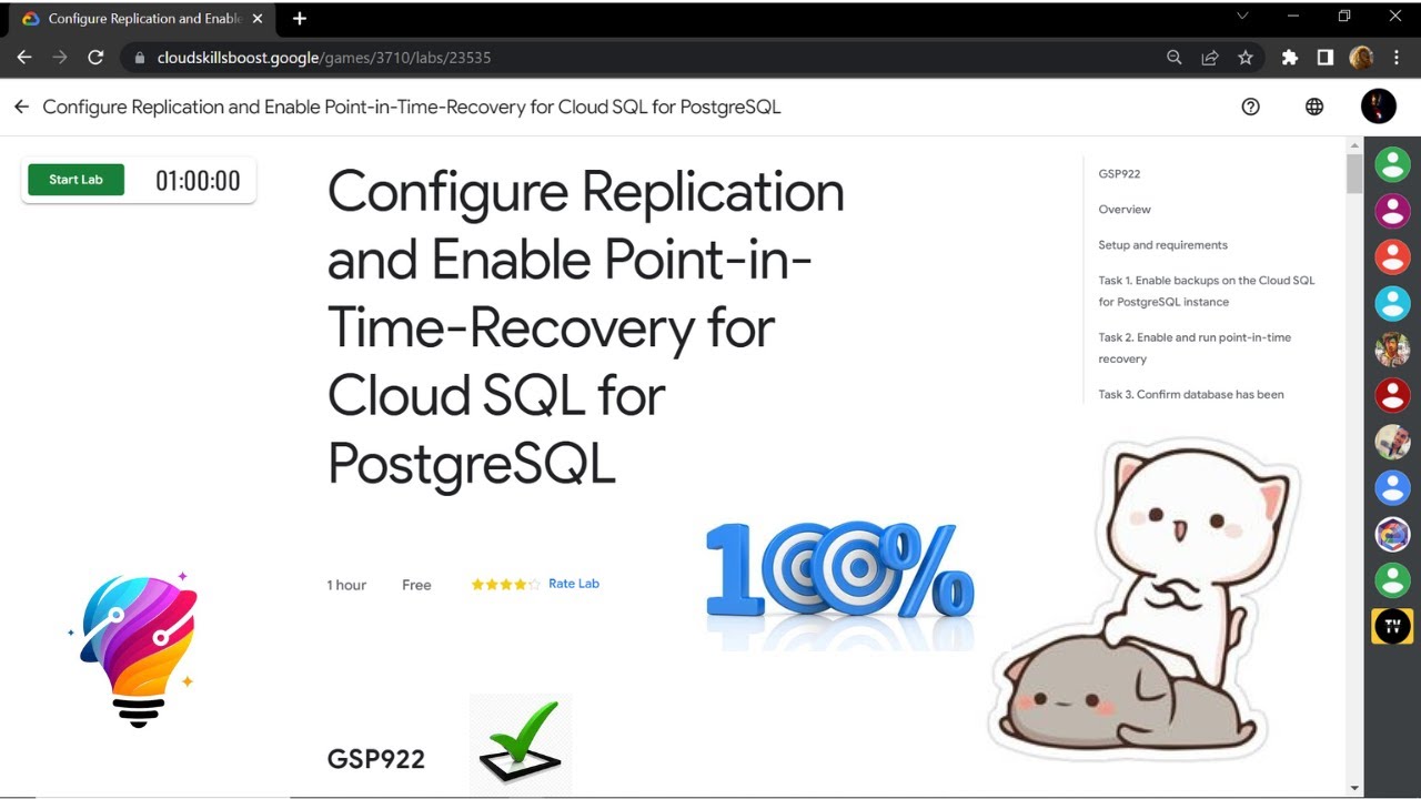 Configure Replication and Enable Point-in-Time-Recovery for Cloud SQL ...