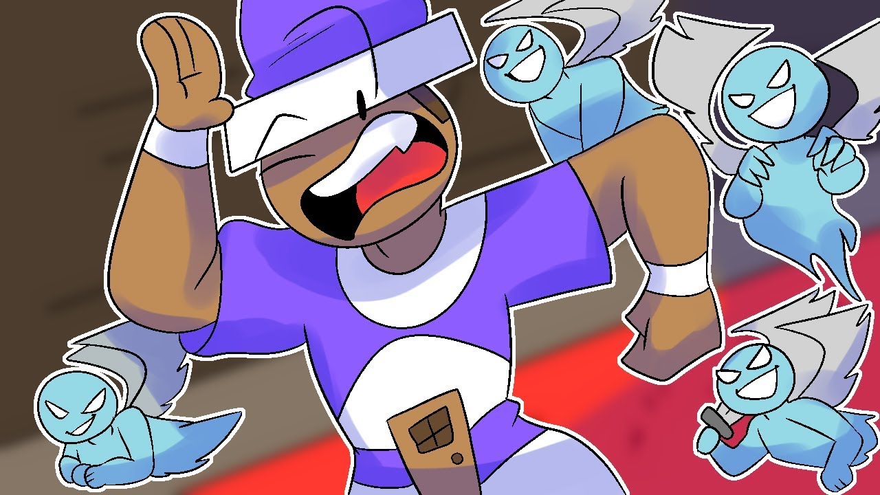 Attacked by Angry Flying Babies! (Minecraft Snapshot 18w43b) - YouTube