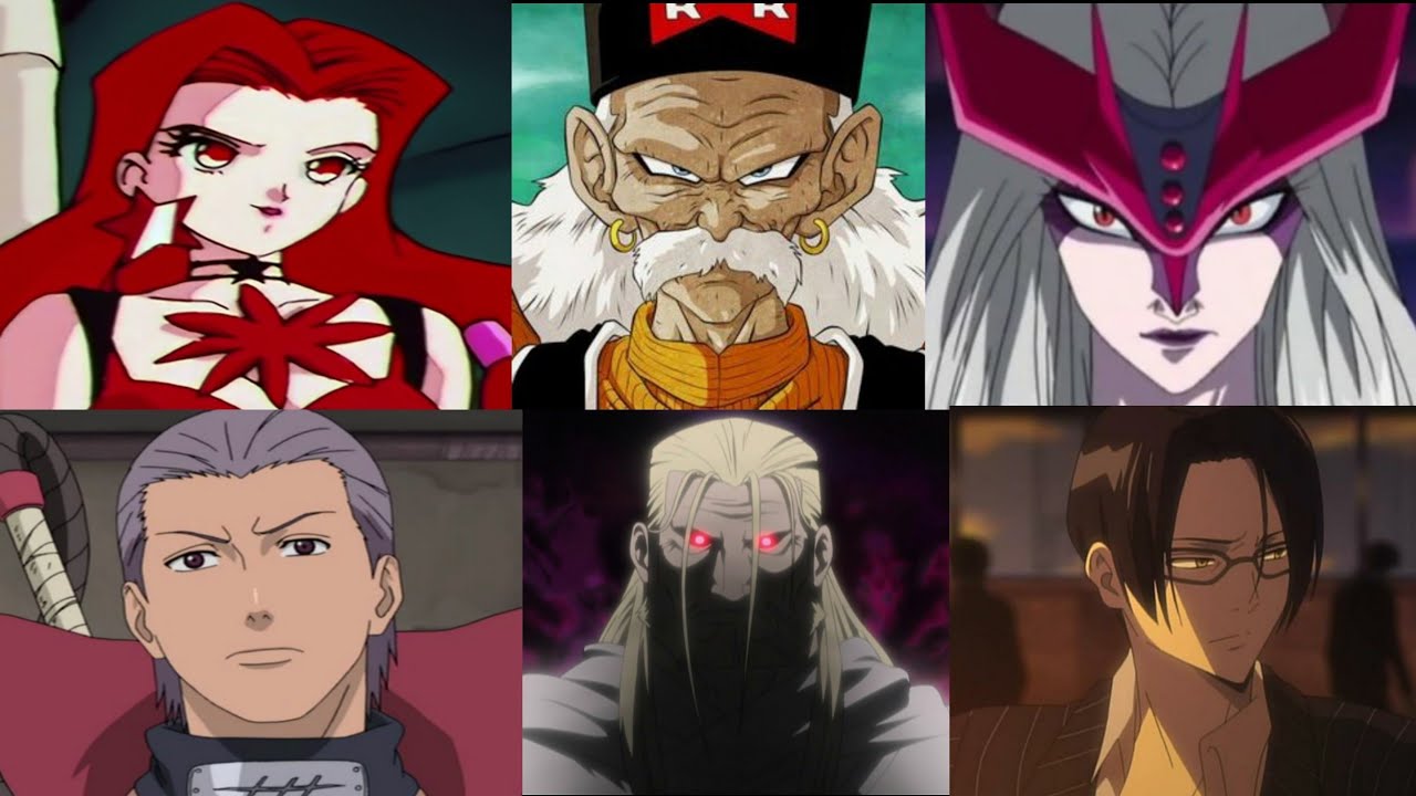 Defeats of My Favorite Anime Villains Part XIII - YouTube