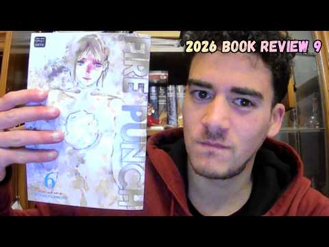 Fire Punch Vol. 6 by Tatsuki Fujimoto REVIEW!
