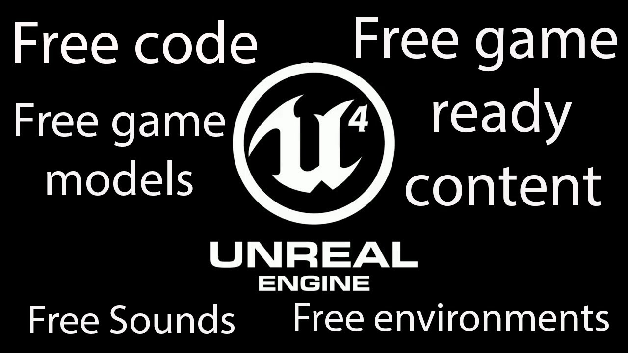 How to get Free Game Ready Assets and Code for Unreal Engine. - YouTube