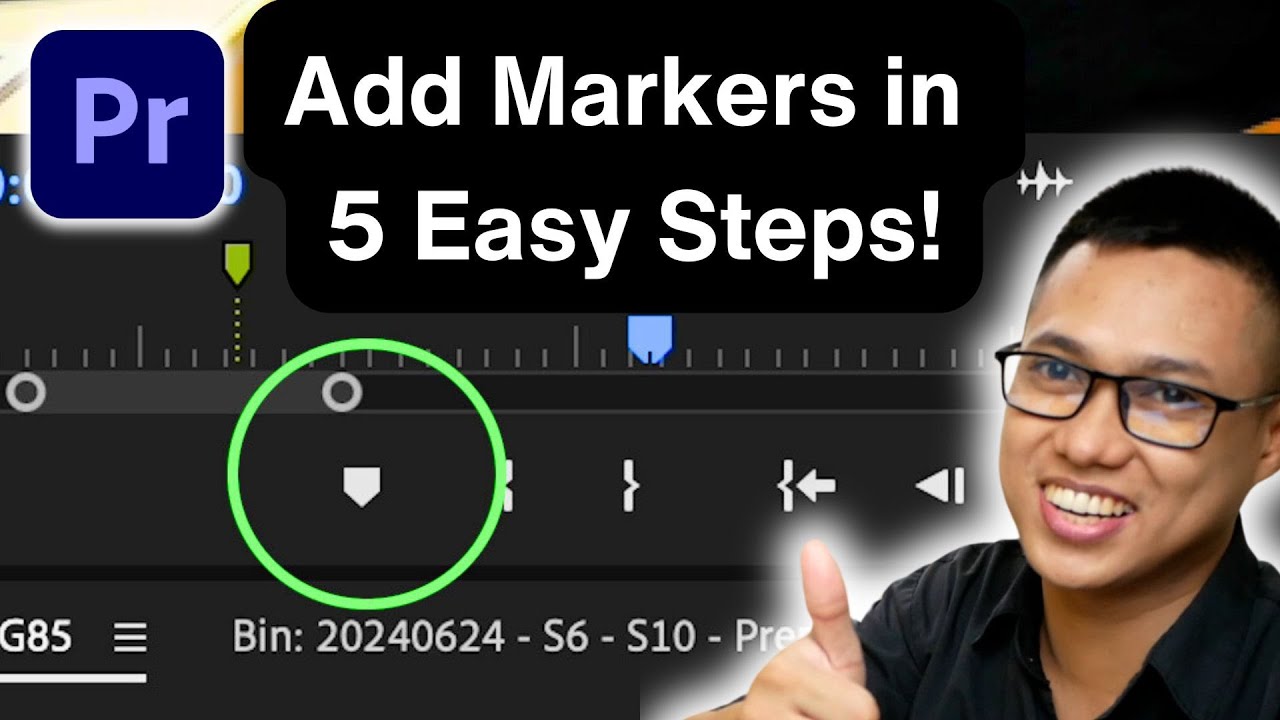 5 Simple Steps to Add Markers in Premiere Pro Boost Your Editing Skills ...
