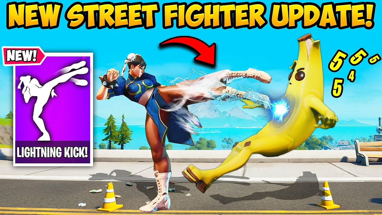 *LIGHTNING KICK EMOTE* is OP!! - Fortnite Funny Fails and WTF Moments ...