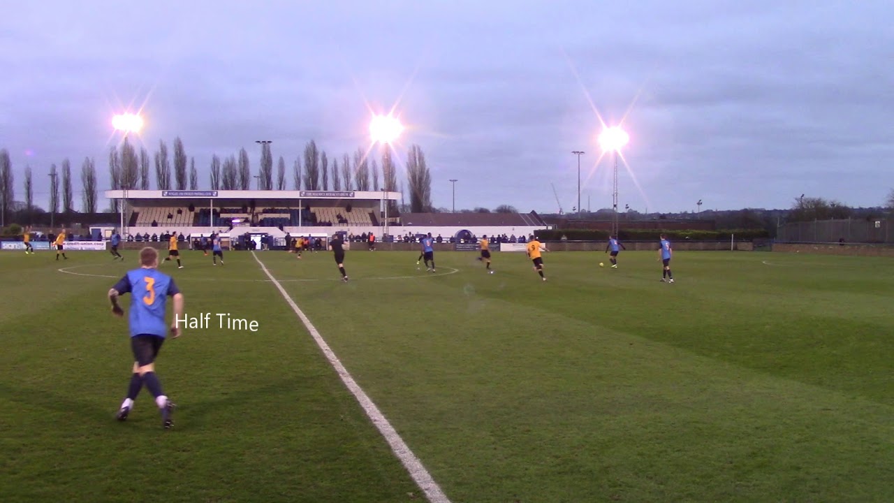Goals & Highlights Wingate & Finchley FC V Cheshunt FC 11.01.2020 - YouTube