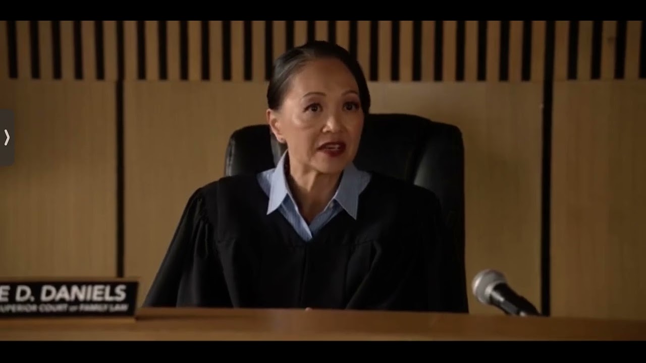 All American 5x05 Preach and Coop in court - YouTube