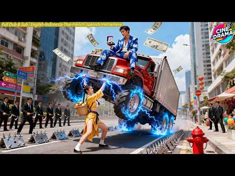 Female Taoist Leaves Mountain, Stops Truck To Save Stranger, Not Knowing He Is CEO Who Marries Her