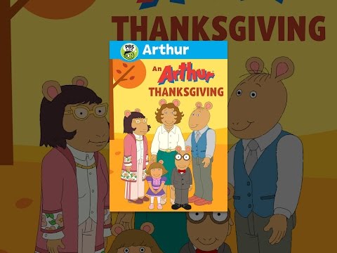 An Arthur Thanksgiving - YouTube
