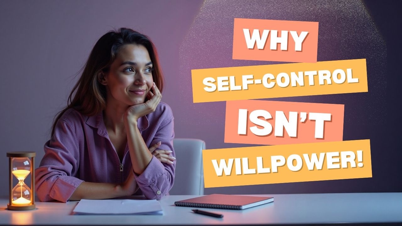 The Science of Self-Control | Master Awareness to Break Free from Self ...