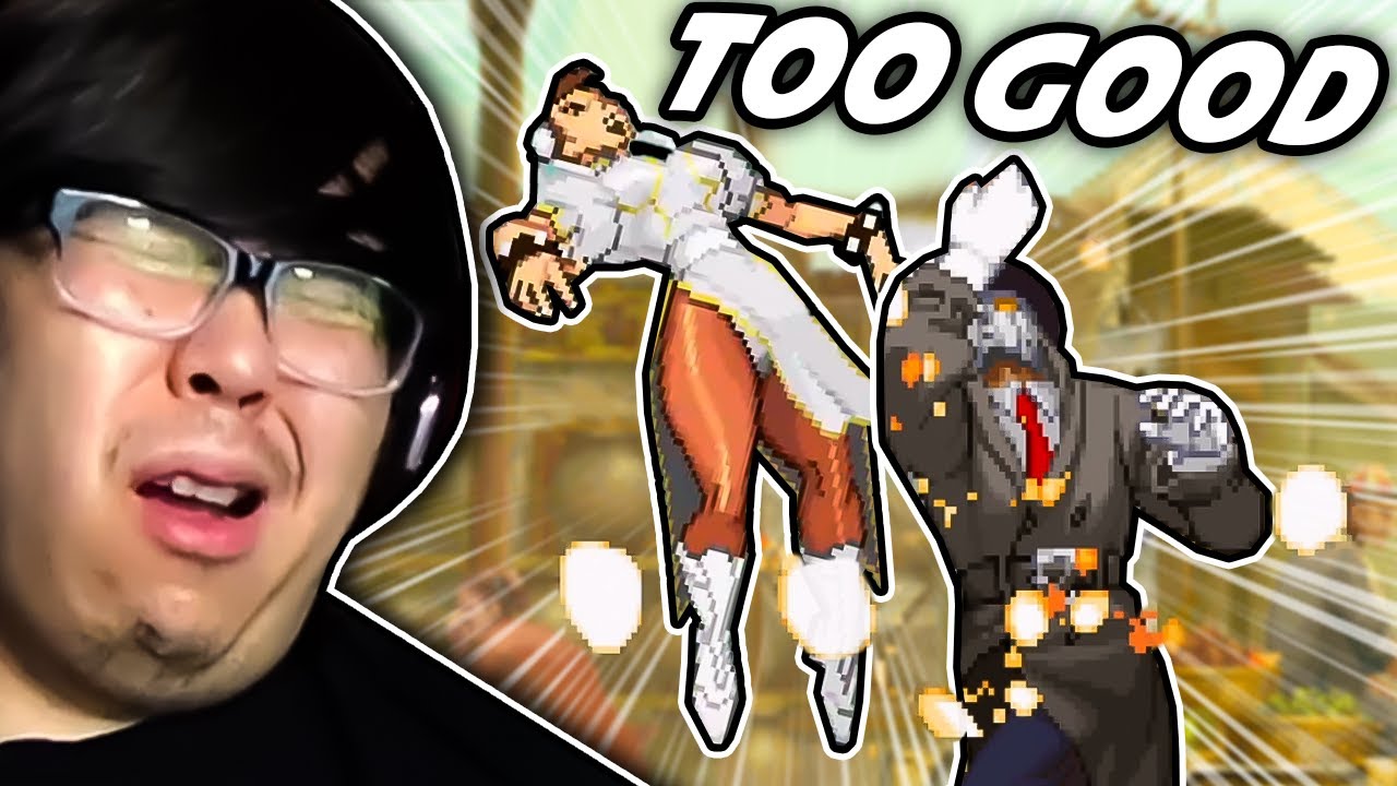 I FINALLY FOUGHT THE BEST Q PLAYER! - YouTube