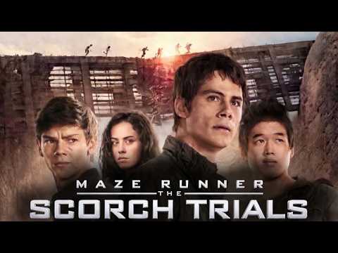 Maze runner: The Scorch Trials (2015) Movie | Dylan O’Brien, Kaya Scodelario | Review and Reaction
