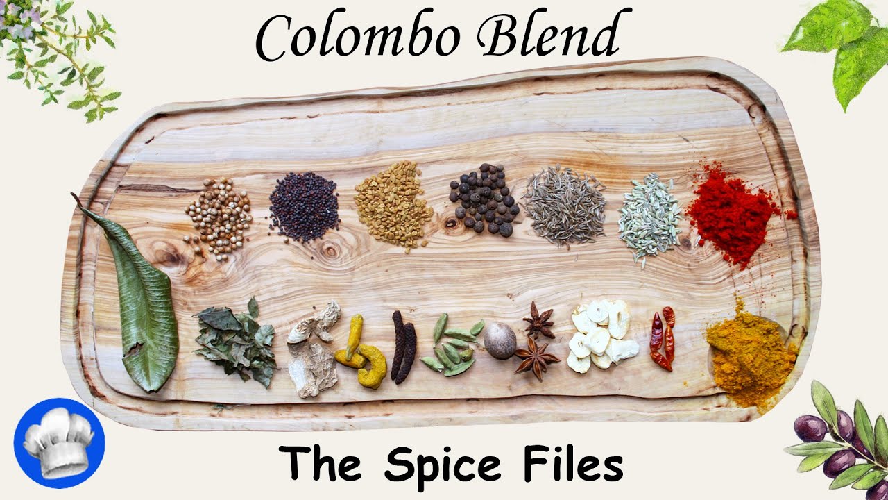 Colombo | The Spice Files. - YouTube