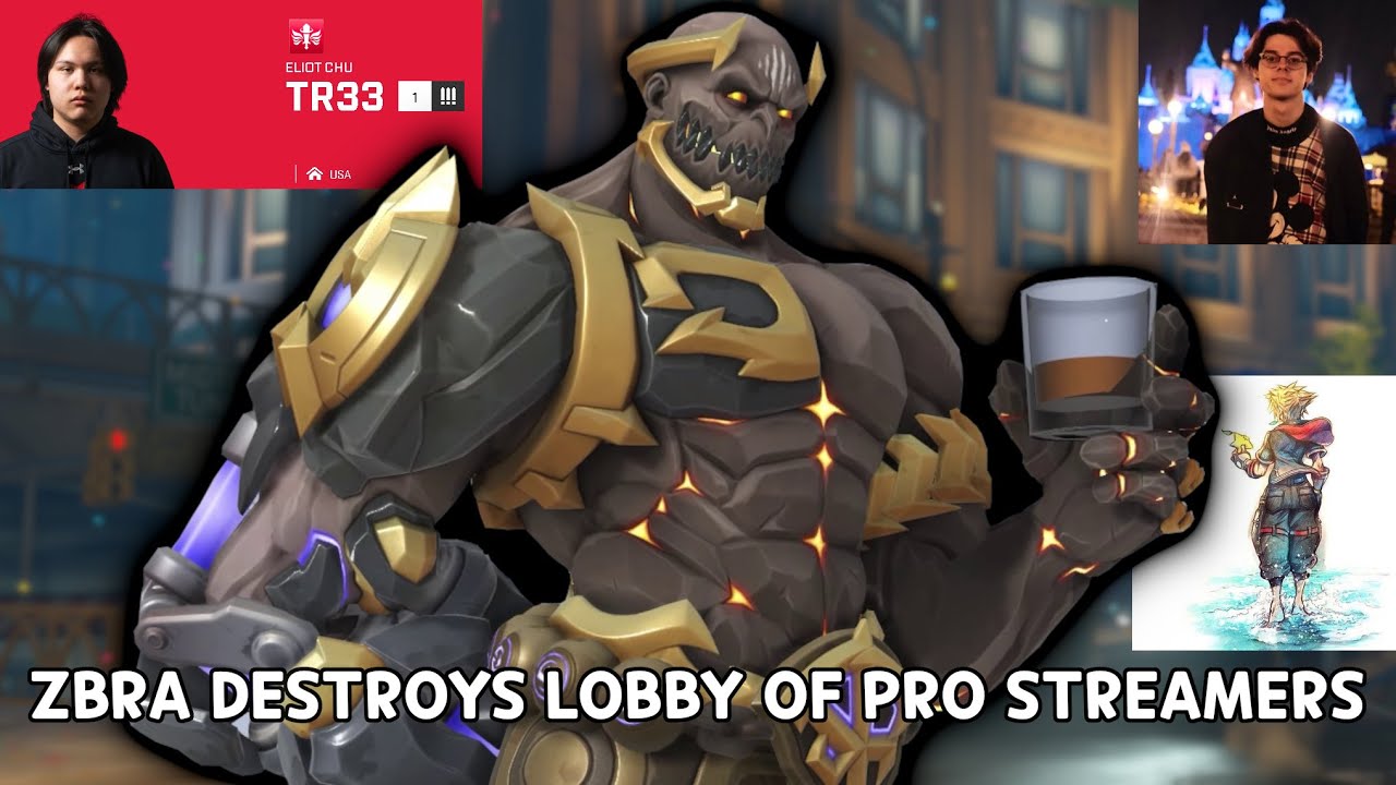 ZBRA's Powerful Return to NA - YouTube