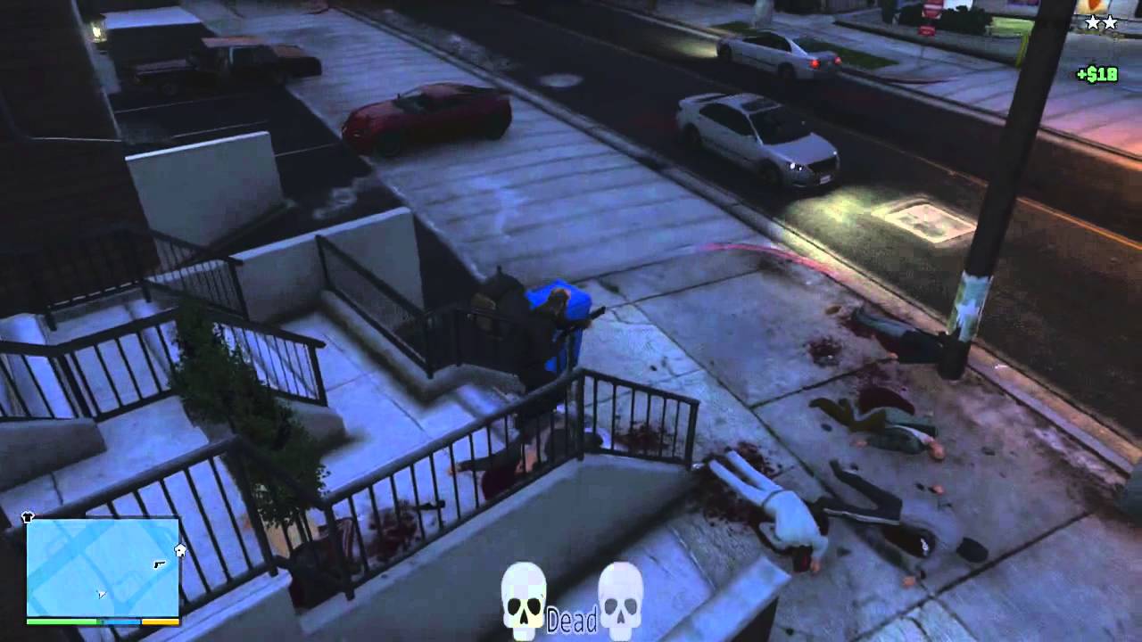 Gta V - Território de Gangues (Los Santos Triad) #06 - YouTube