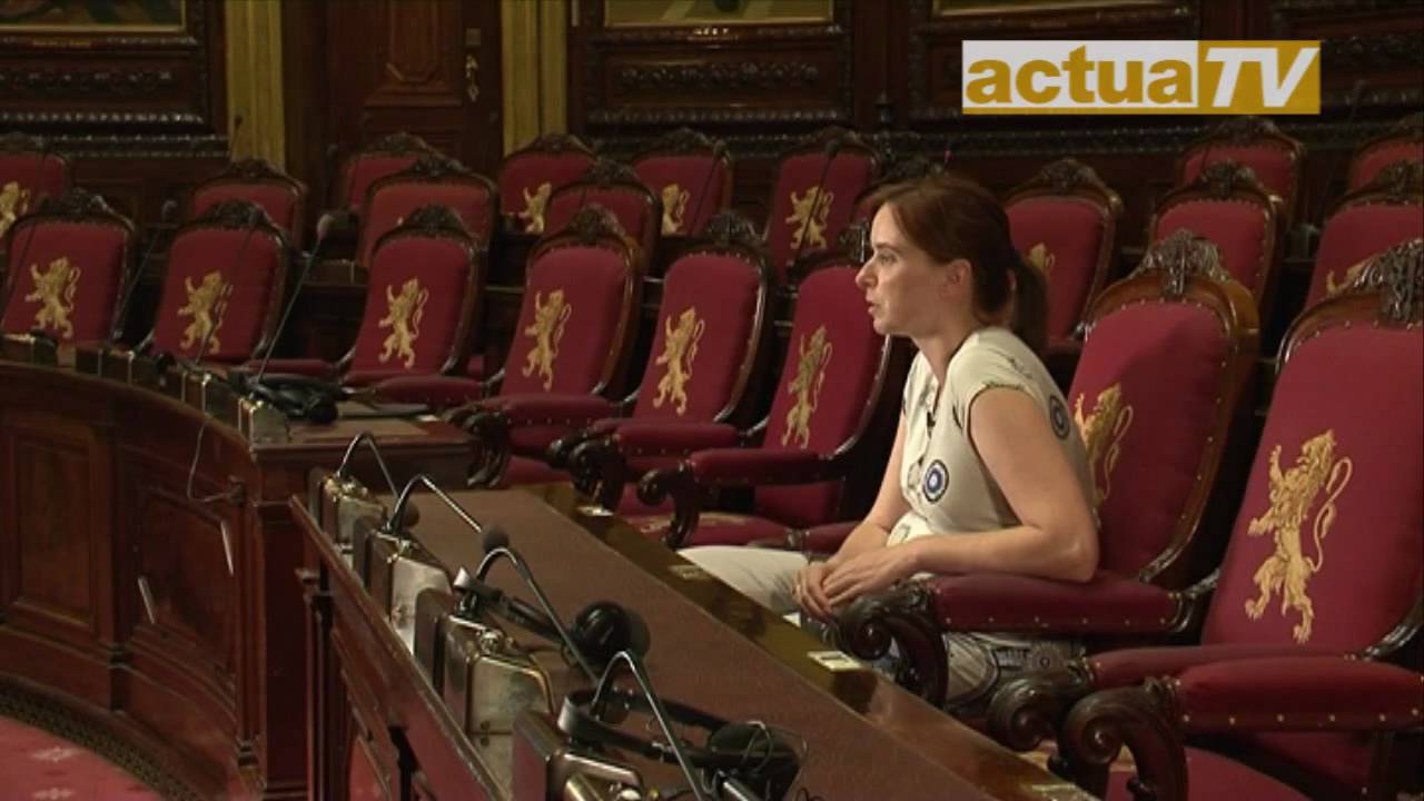 Actua-In met Inge Faes (N-VA) - YouTube