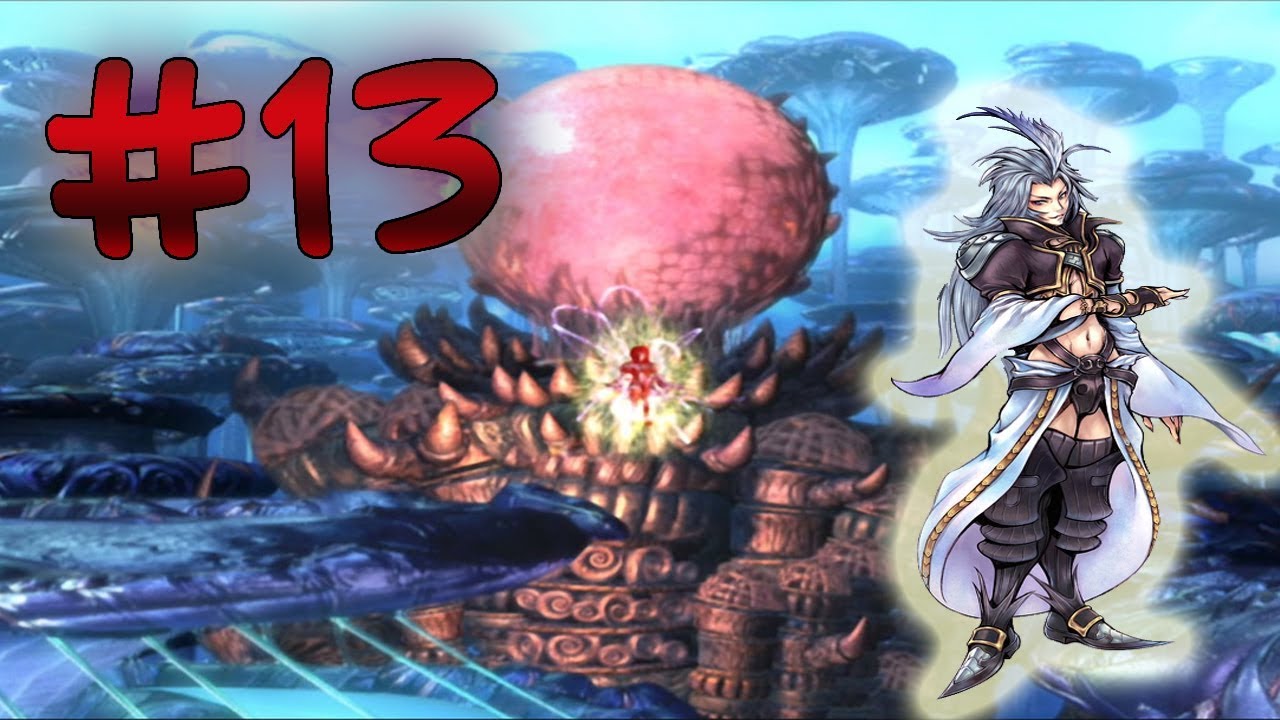 Final fantasy IX | PS4 | Directo | Episodio 13 - Pandemonium - Kuja ...