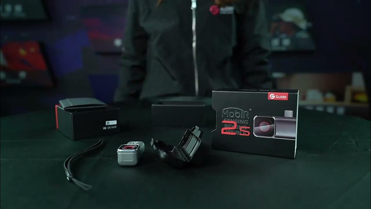 Unboxing the MobIR 2S - YouTube