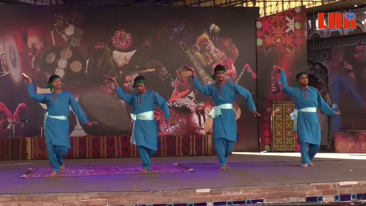 Makrani Dance - YouTube