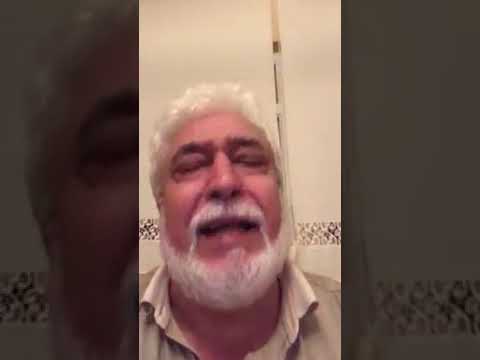 Ülkücü Hareketin duayeni Hayrettin Alp Şiir okuyor 2
