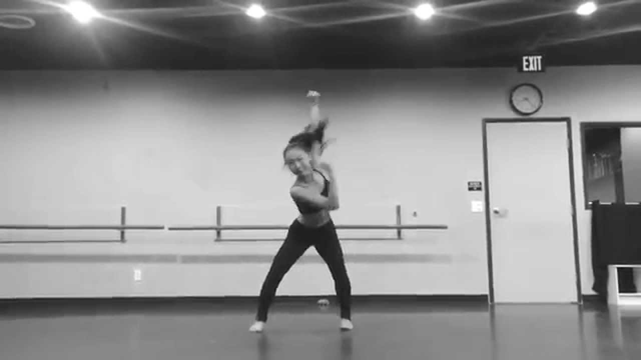 'Good for You' Molly Long Choreography - YouTube