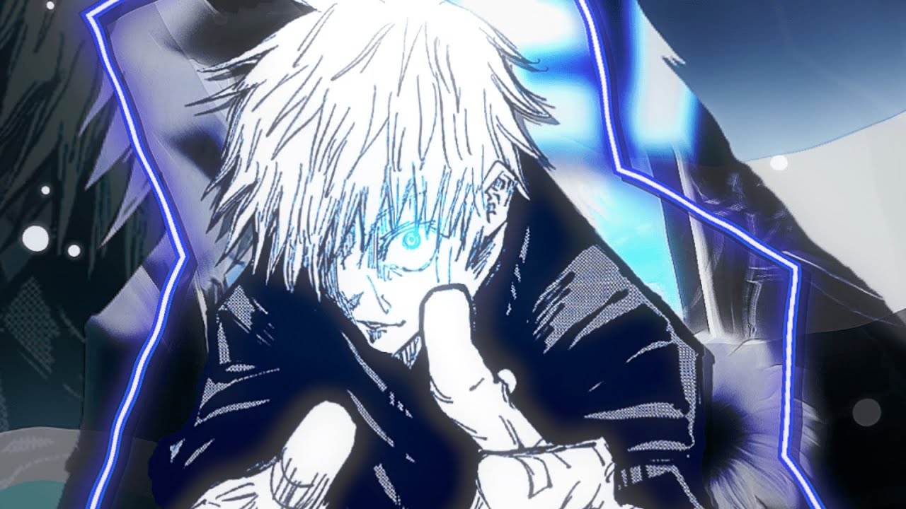 Gojo Satoru Edit | Chase Atlantic – GREENGREENGREEN - YouTube