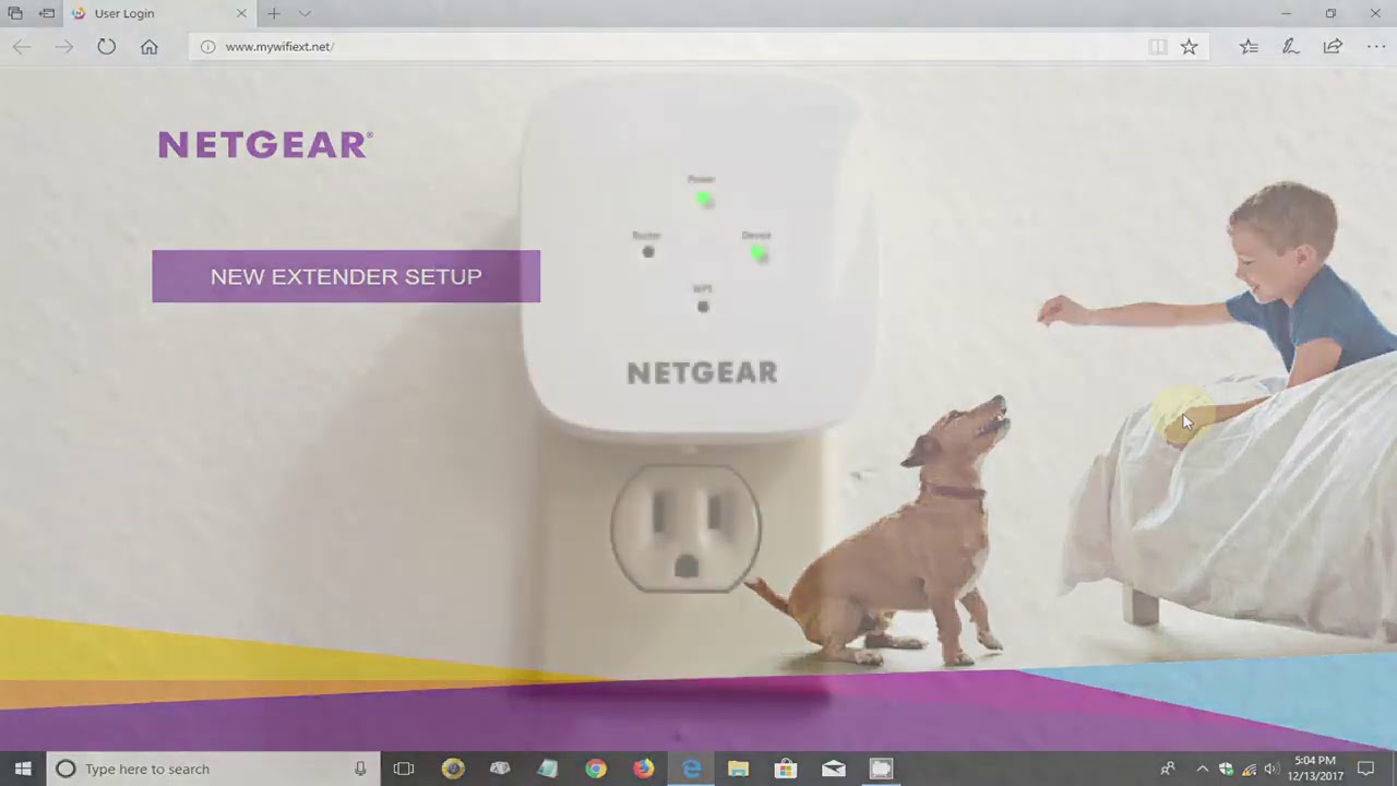Netgear Range Extender Ac1200 or Ex6110 Setup | Mywifiext.net Ex6110 ...