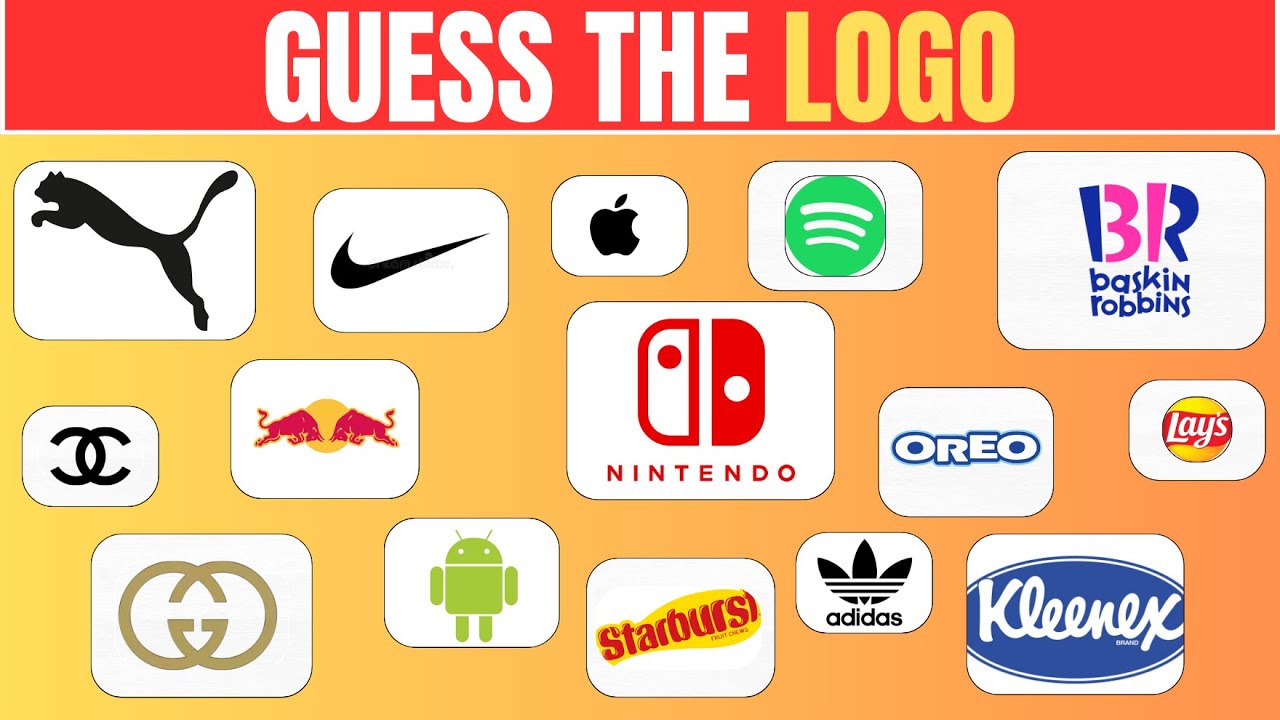 Guess the Logo - Ultimate Challenge Edition || Quiz Lab - YouTube