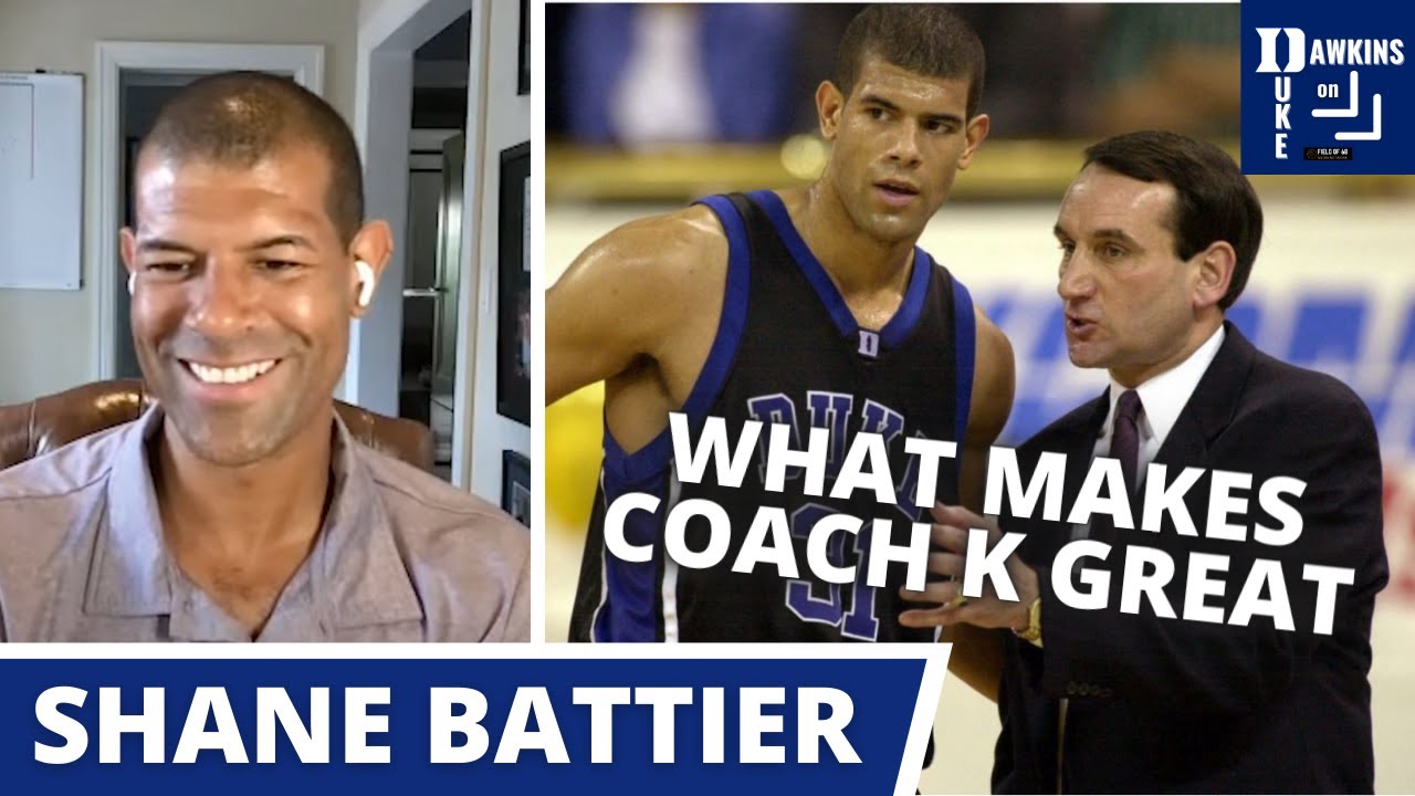 Shane Battier Duke