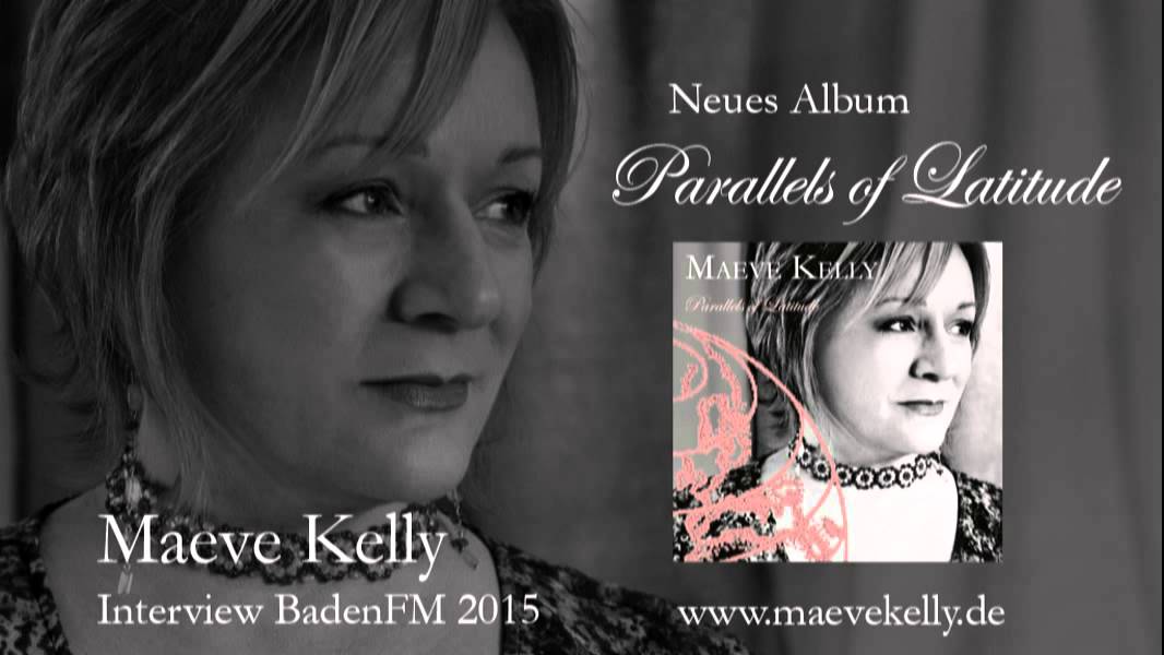 Maeve Kelly - Radio Interview 2015 - YouTube