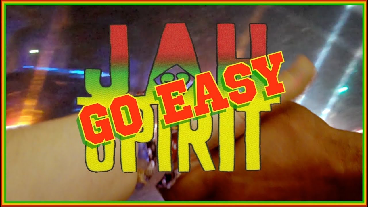 Jah Spirit-'GO EASY' music Video - YouTube