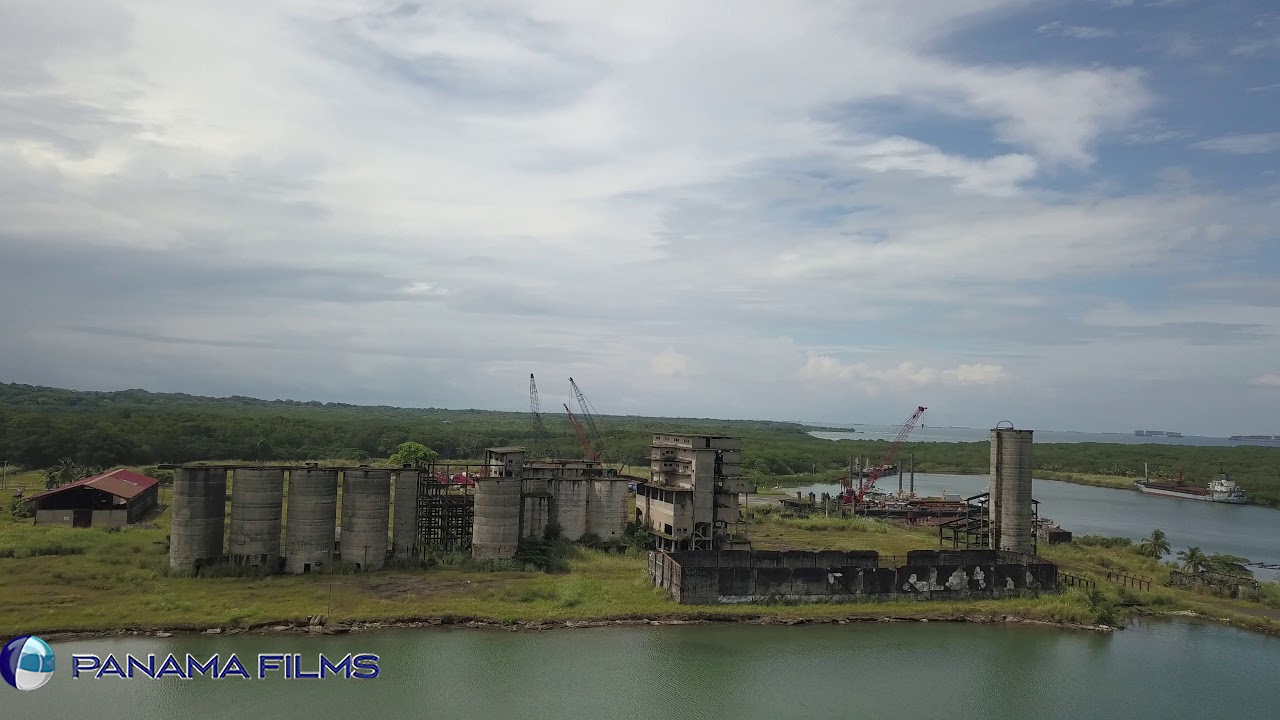 PUERTO SAMBA BONITA aerial - YouTube